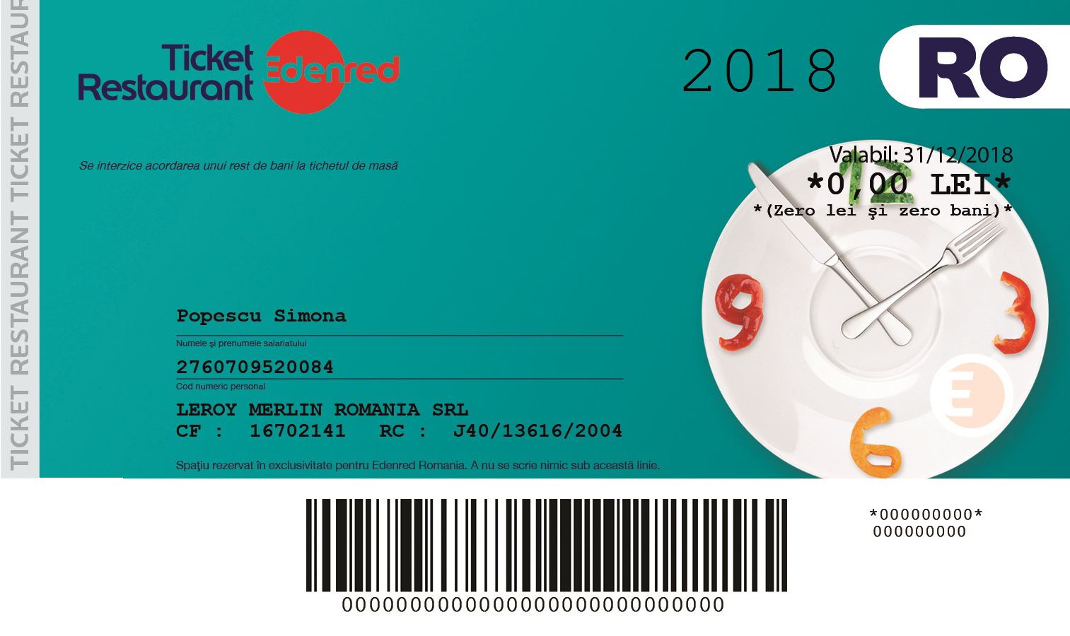 Partner merchants useful documents | Edenred